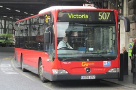 Mercedes-Benz Citaro | Bus Routes in London Wiki | Fandom