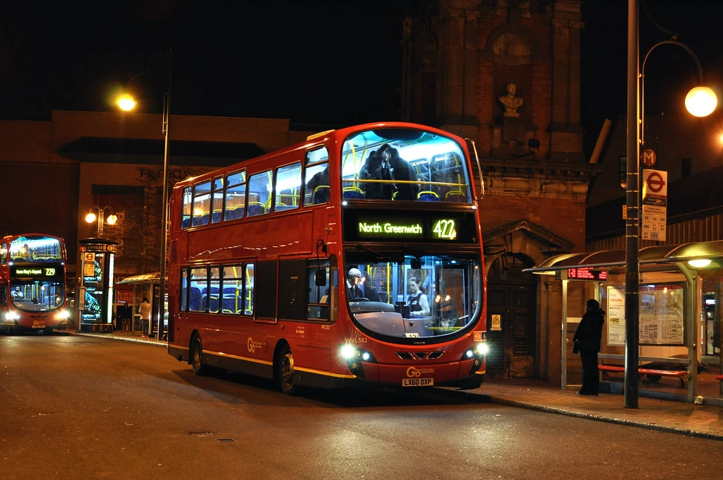 London Borough of Bexley | Bus Routes in London Wiki | Fandom