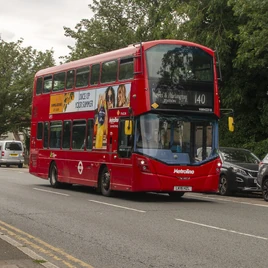 London Buses route 140 | Bus Routes in London Wiki | Fandom