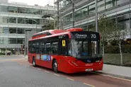 London Buses route 70 | Bus Routes in London Wiki | Fandom