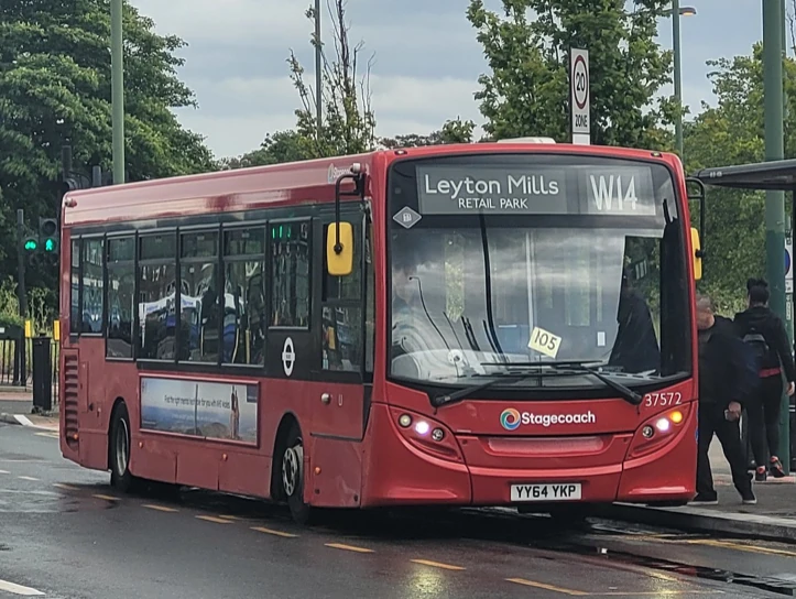 London Buses Route W14 | Bus Routes in London Wiki | Fandom