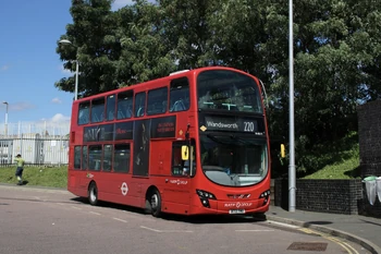 London Buses Route 220 | Bus Routes in London Wiki | Fandom