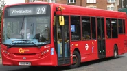 London Buses route 219 | Bus Routes in London Wiki | Fandom