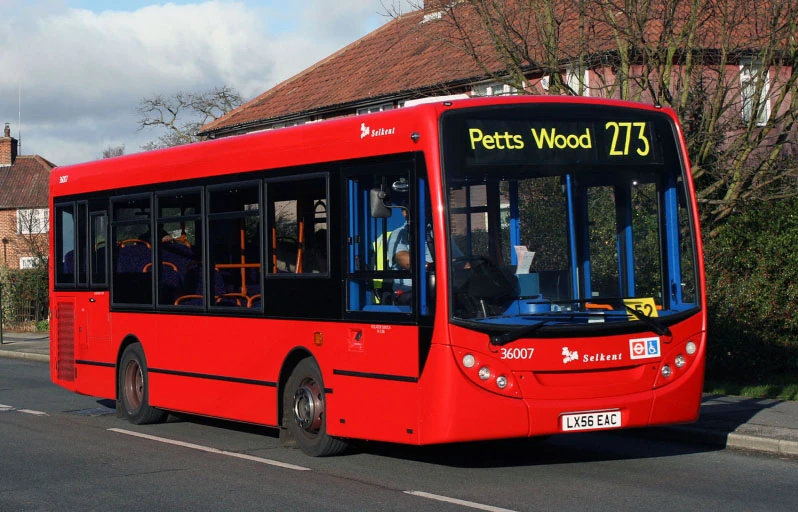 London Buses Route 273 | Bus Routes in London Wiki | Fandom