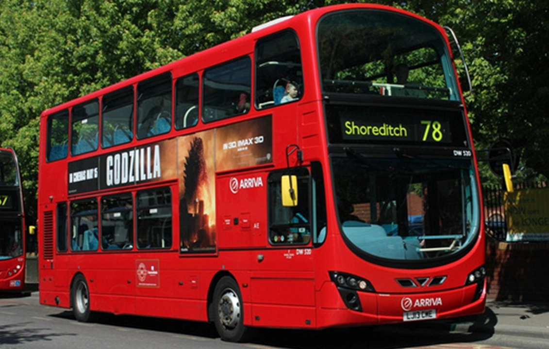 Wright Gemini 2 | Bus Routes in London Wiki | Fandom