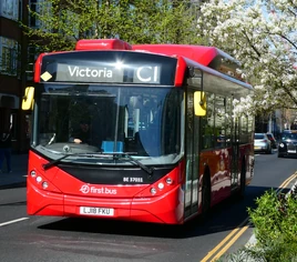 London Buses route C1 | Bus Routes in London Wiki | Fandom