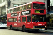 London Buses route 133 | Bus Routes in London Wiki | Fandom