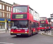 Plaxton President | Bus Routes in London Wiki | Fandom