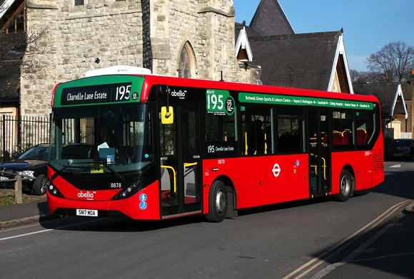 London Buses route 195 | Bus Routes in London Wiki | Fandom