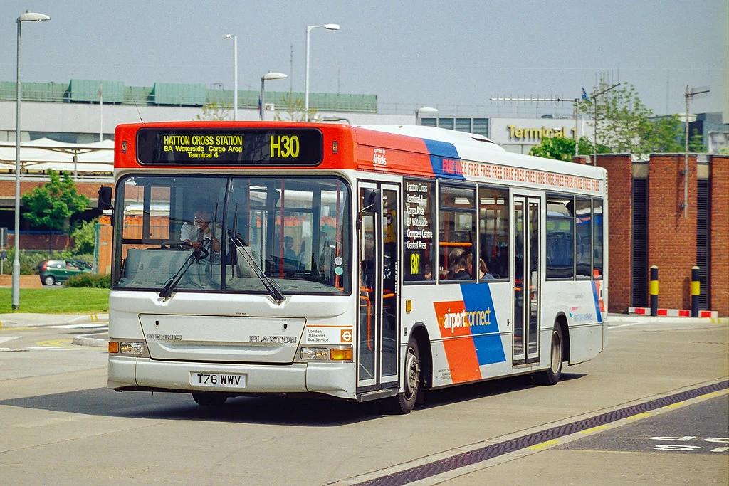 Airport Connect | Bus Routes in London Wiki | Fandom