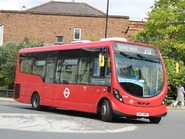 London Buses route 424 (2001-present) | Bus Routes in London Wiki | Fandom