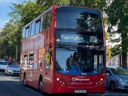 London Buses route 205 (2002-present) | Bus Routes in London Wiki | Fandom