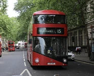 London Buses route 15 | Bus Routes in London Wiki | Fandom