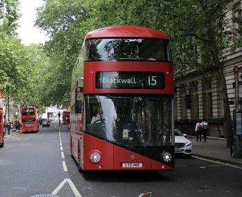 London Buses route 15 | Bus Routes in London Wiki | Fandom