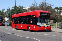 Wright GB Kite | Bus Routes in London Wiki | Fandom