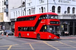 London Buses route 215 | Bus Routes in London Wiki | Fandom