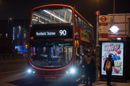 London Buses route 90 | Bus Routes in London Wiki | Fandom