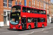 London Buses route 76 | Bus Routes in London Wiki | Fandom