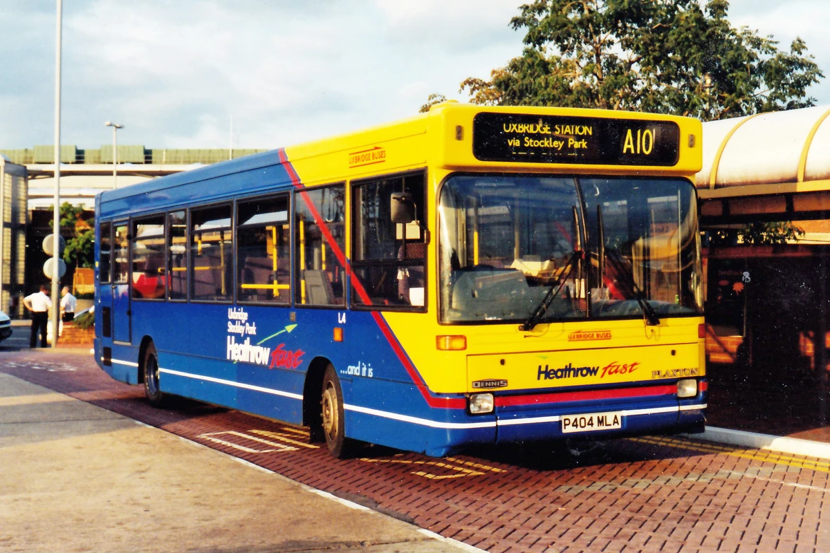 Heathrow Fast | Bus Routes in London Wiki | Fandom