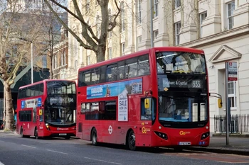 London Buses route 333 | Bus Routes in London Wiki | Fandom