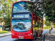 London Buses route 302 | Bus Routes in London Wiki | Fandom