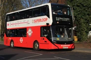 London Buses route SL6 | Bus Routes in London Wiki | Fandom