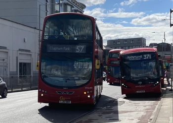 London General | Bus Routes in London Wiki | Fandom