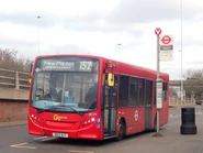 London Buses route 152 | Bus Routes in London Wiki | Fandom