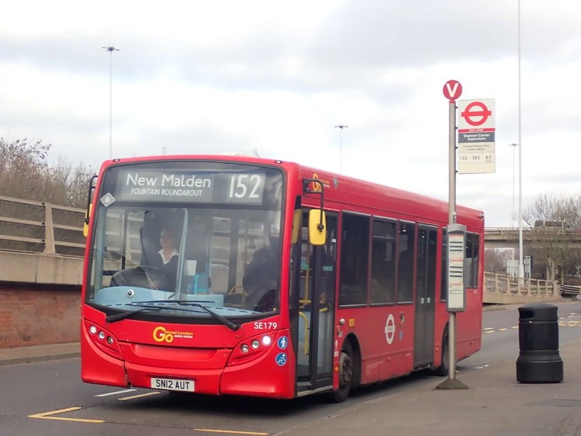 London Buses route 152 | Bus Routes in London Wiki | Fandom