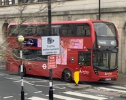 London Buses route 405 | Bus Routes in London Wiki | Fandom