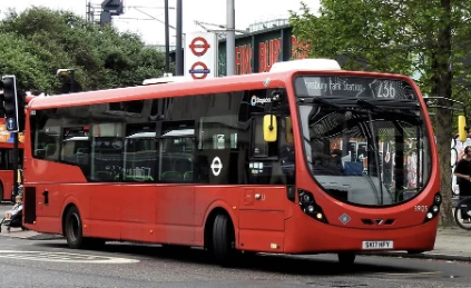 London Buses route 236 | Bus Routes in London Wiki | Fandom