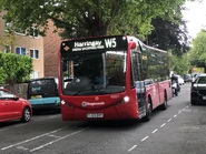 London Buses route W5 | Bus Routes in London Wiki | Fandom