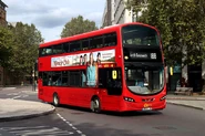 London Buses route 188 | Bus Routes in London Wiki | Fandom