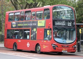 London Buses route 22 | Bus Routes in London Wiki | Fandom