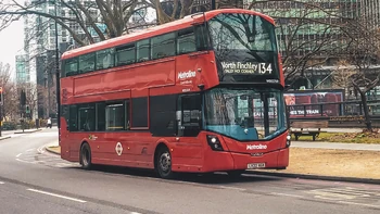 London Buses route 134 | Bus Routes in London Wiki | Fandom