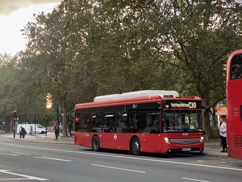 London Buses Route C10 | Bus Routes in London Wiki | Fandom
