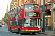 London Buses route 333 | Bus Routes in London Wiki | Fandom