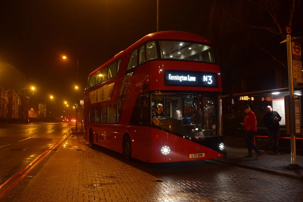 London Buses route N3 | Bus Routes in London Wiki | Fandom