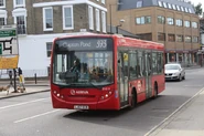 London Buses route 393 (2003-present) | Bus Routes in London Wiki | Fandom
