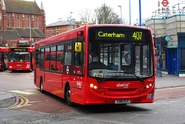 London Buses route 407 | Bus Routes in London Wiki | Fandom