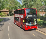 London Buses route 472 (1999-2026) | Bus Routes in London Wiki | Fandom