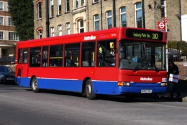 Plaxton Pointer 2 | Bus Routes in London Wiki | Fandom