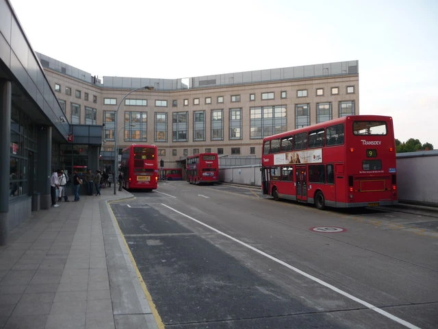 Hammersmith Bus Station | Bus Routes in London Wiki | Fandom