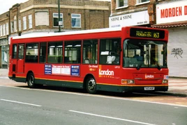 Plaxton Pointer 2 | Bus Routes in London Wiki | Fandom