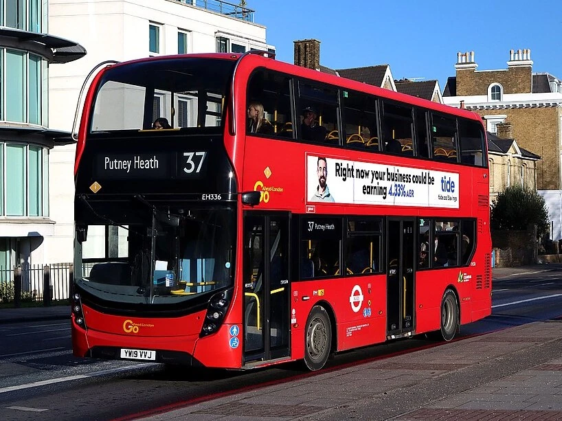 London Buses route 37 | Bus Routes in London Wiki | Fandom