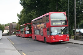 Purley | Bus Routes in London Wiki | Fandom