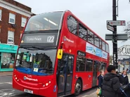 London Buses route 122 | Bus Routes in London Wiki | Fandom