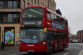 London Buses route 237 | Bus Routes in London Wiki | Fandom