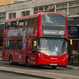 London Buses route 423 | Bus Routes in London Wiki | Fandom