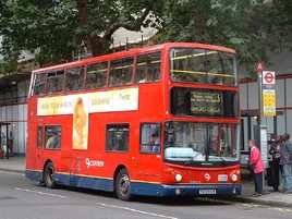 Connex Bus UK | Bus Routes in London Wiki | Fandom